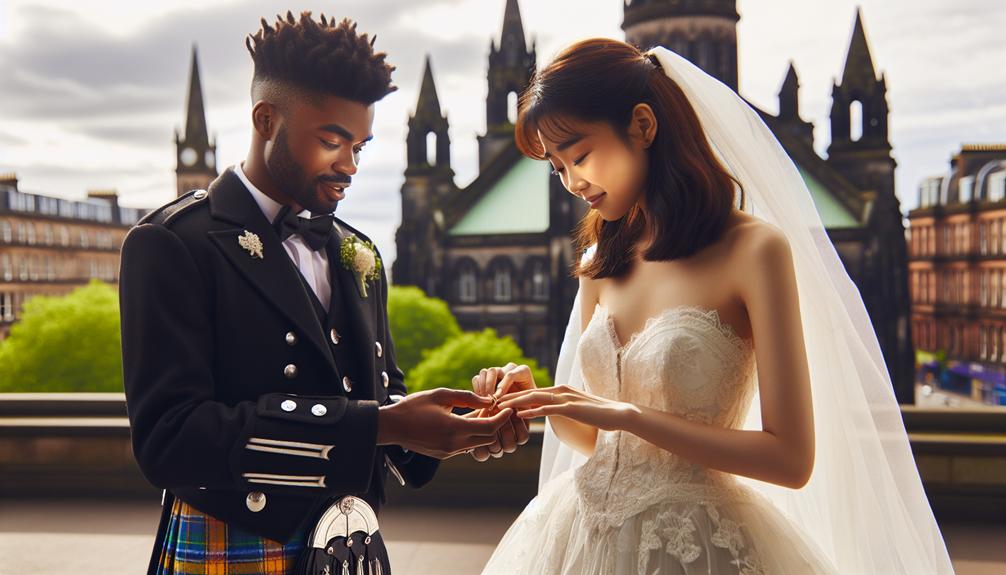 Getting Married in Glasgow: the Ultimate Guide Getting Married in Glasgow: the Ultimate Guide
